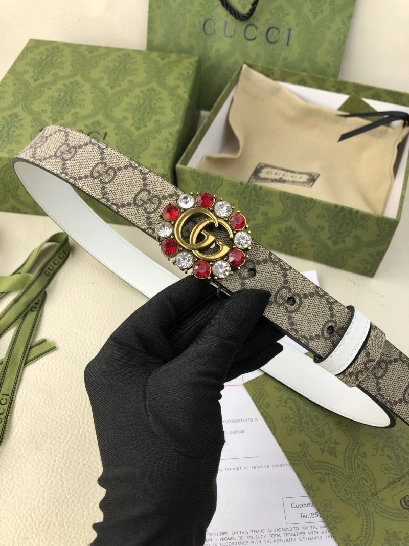 Mirror quality Gucci Belts