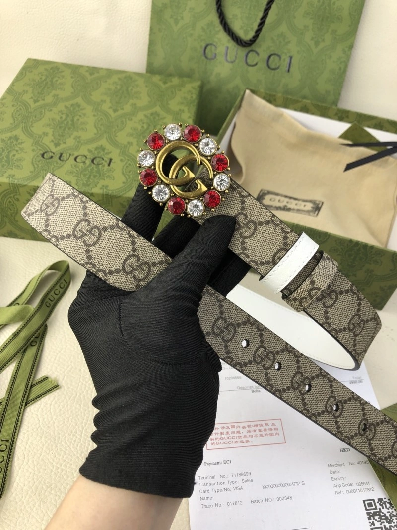 Mirror quality Gucci Belts