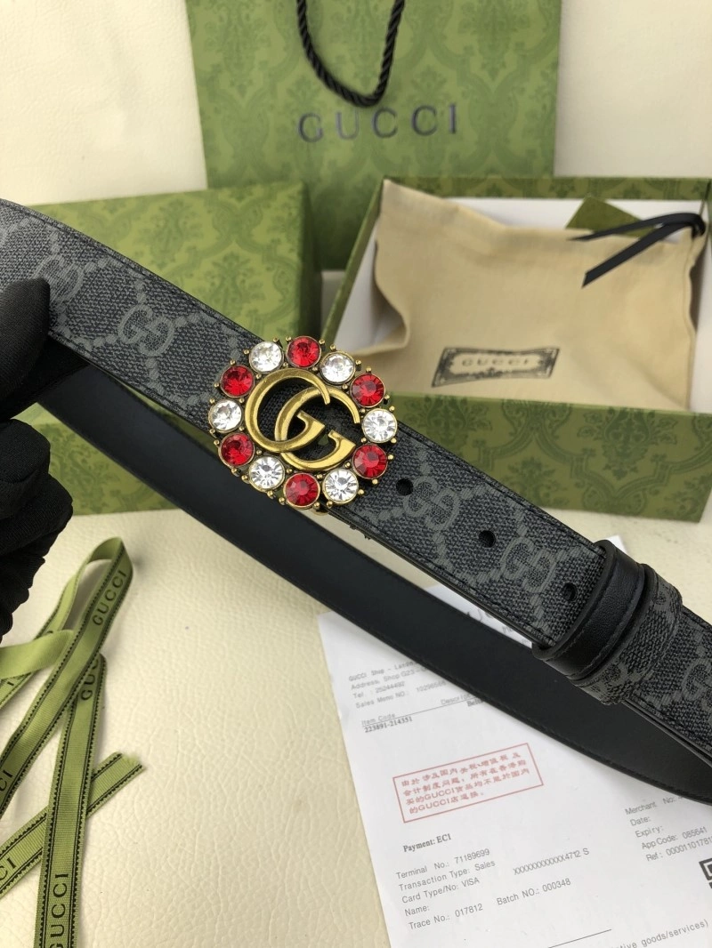 Mirror quality Gucci Belts