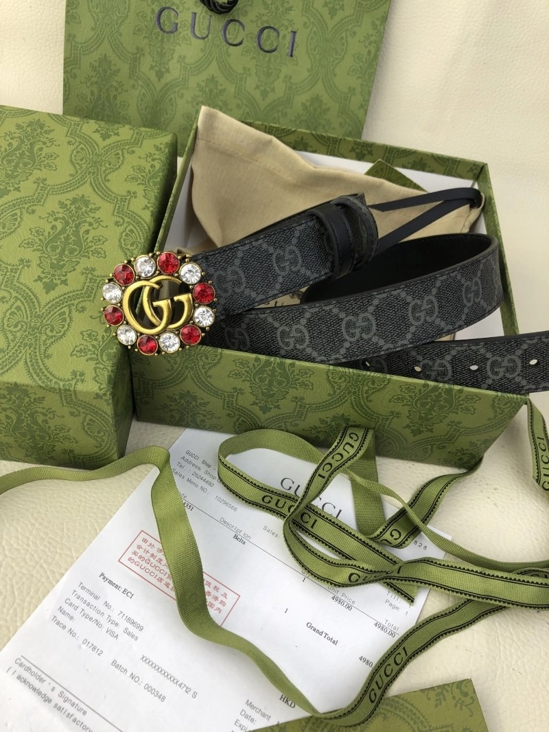 Mirror quality Gucci Belts