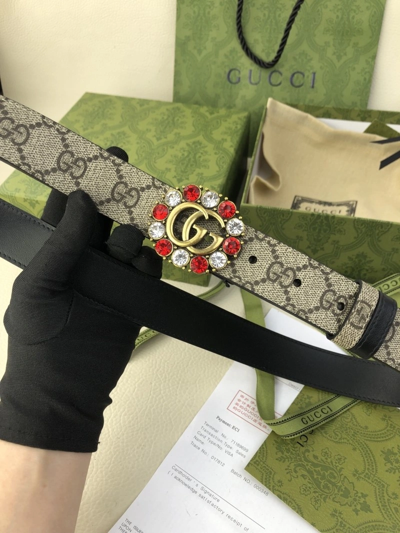 Mirror quality Gucci Belts