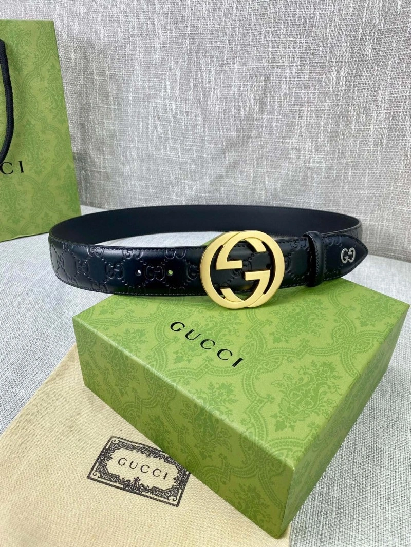 Indistinguishable Gucci Belts