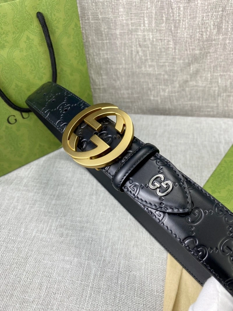Indistinguishable Gucci Belts