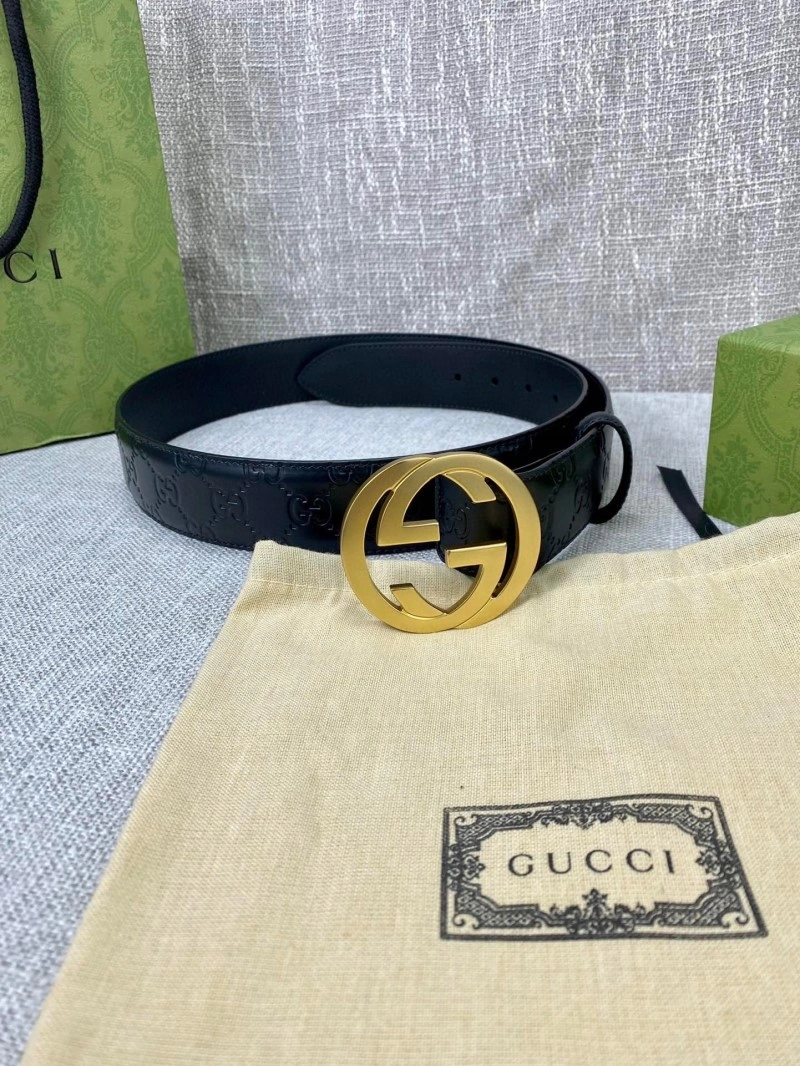 Indistinguishable Gucci Belts