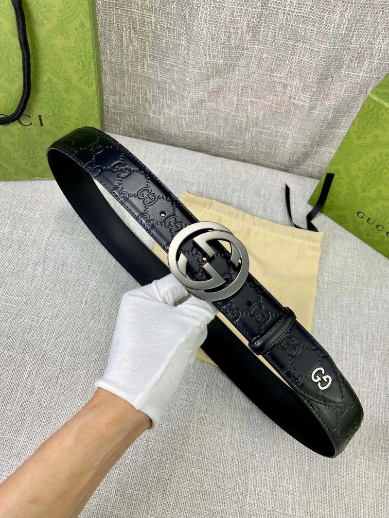 Indistinguishable Gucci Belts
