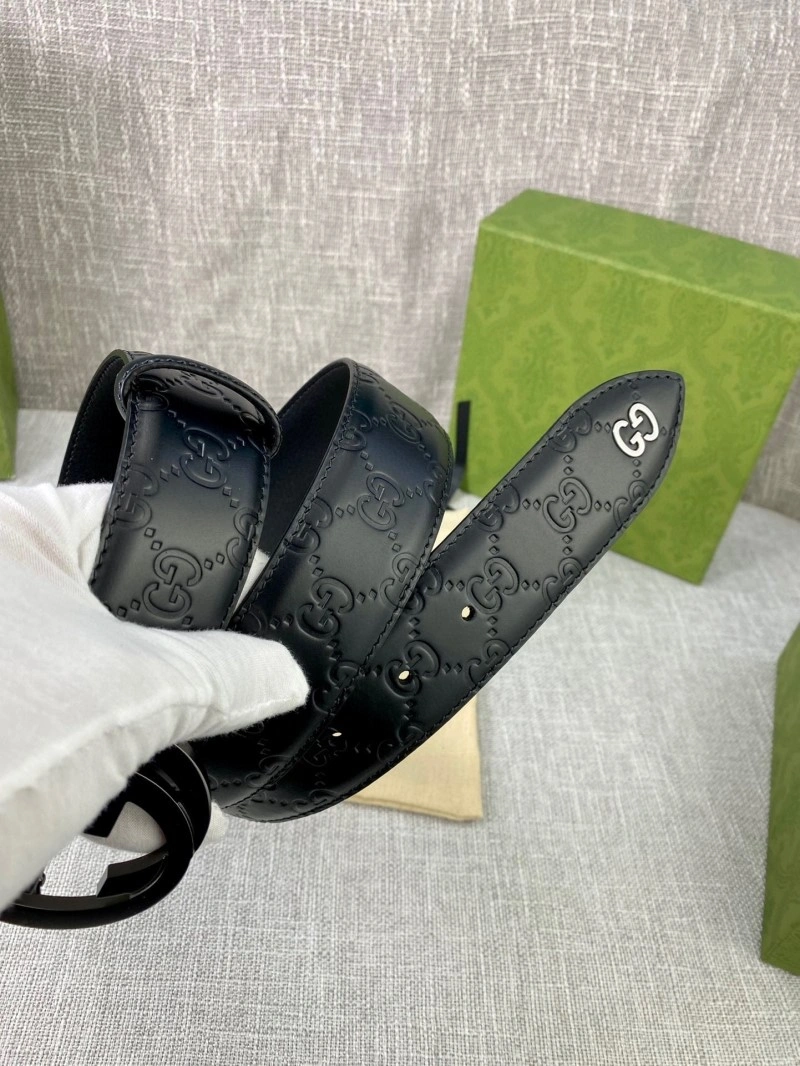 Indistinguishable Gucci Belts