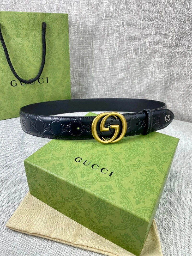 Authentic Gucci Belts