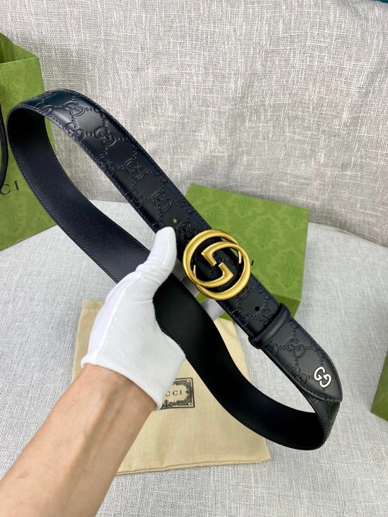 Authentic Gucci Belts