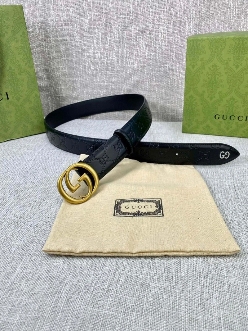 Authentic Gucci Belts