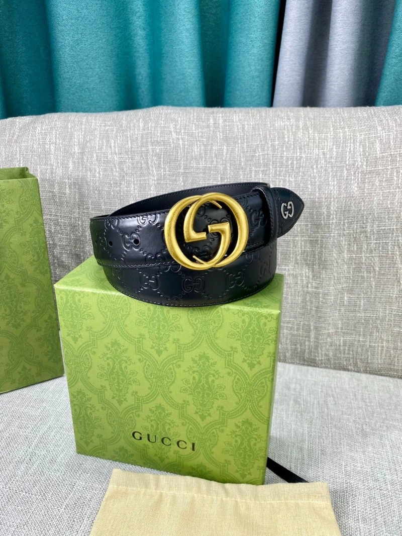 Authentic Gucci Belts