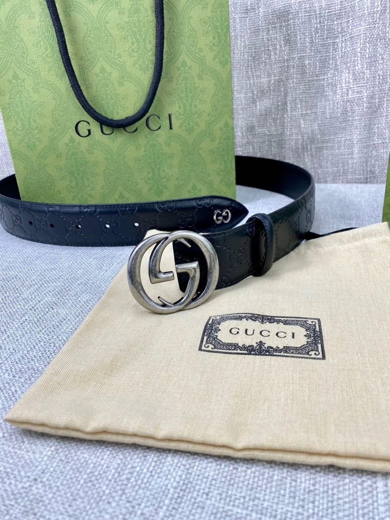 Authentic Gucci Belts