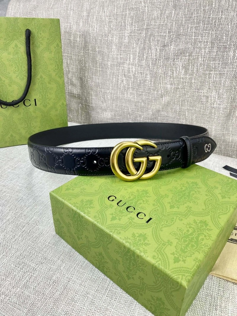 Accurate model Gucci Belts
