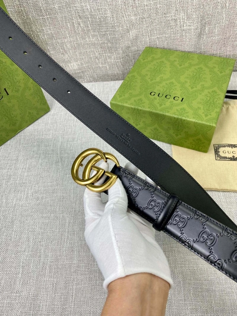 Accurate model Gucci Belts