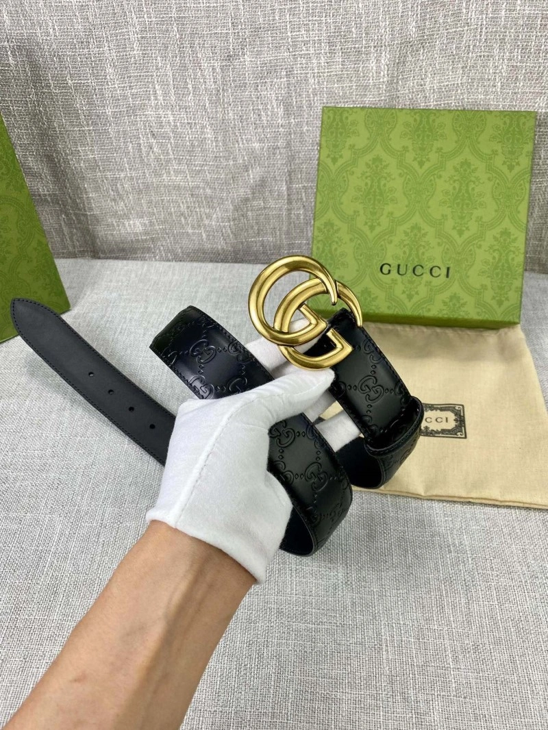 Accurate model Gucci Belts