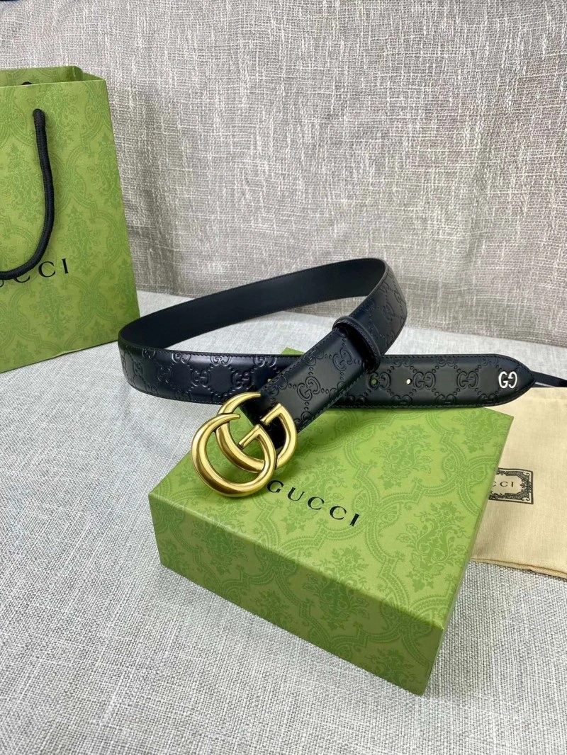Accurate model Gucci Belts
