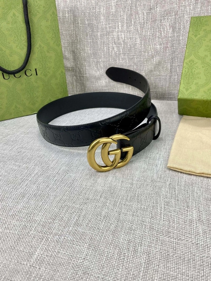 Accurate model Gucci Belts