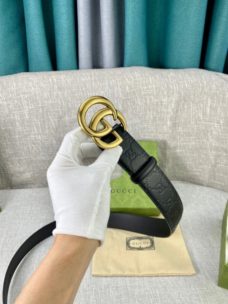 Accurate model Gucci Belts