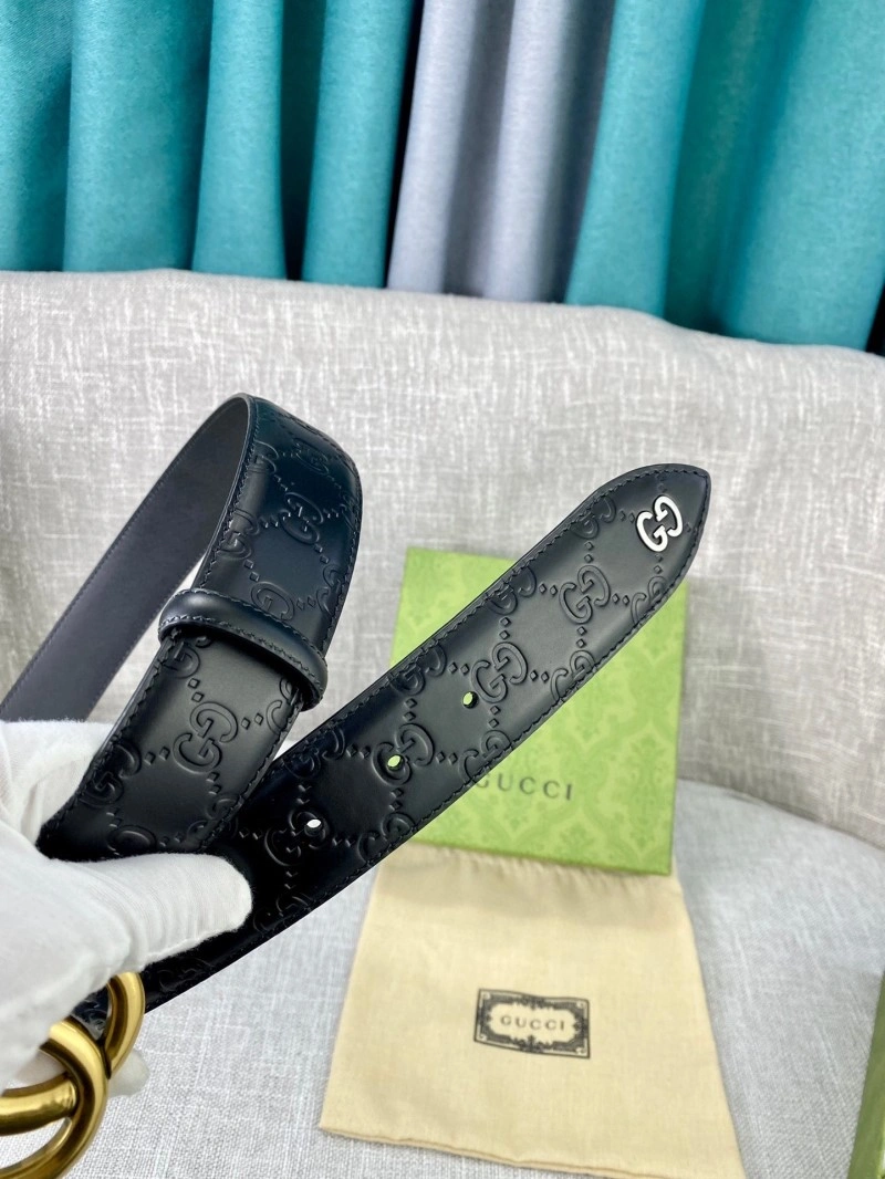 Accurate model Gucci Belts