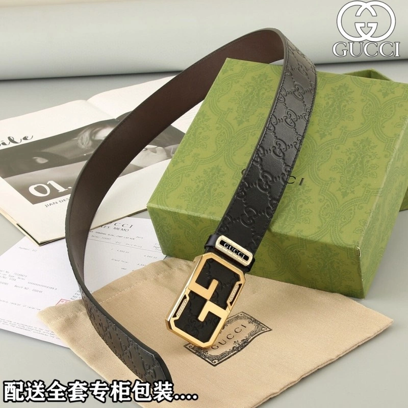 Budget-friendly Gucci Belts