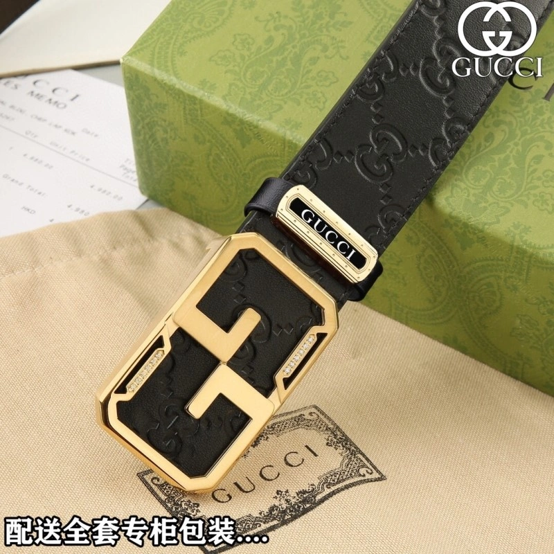 Budget-friendly Gucci Belts