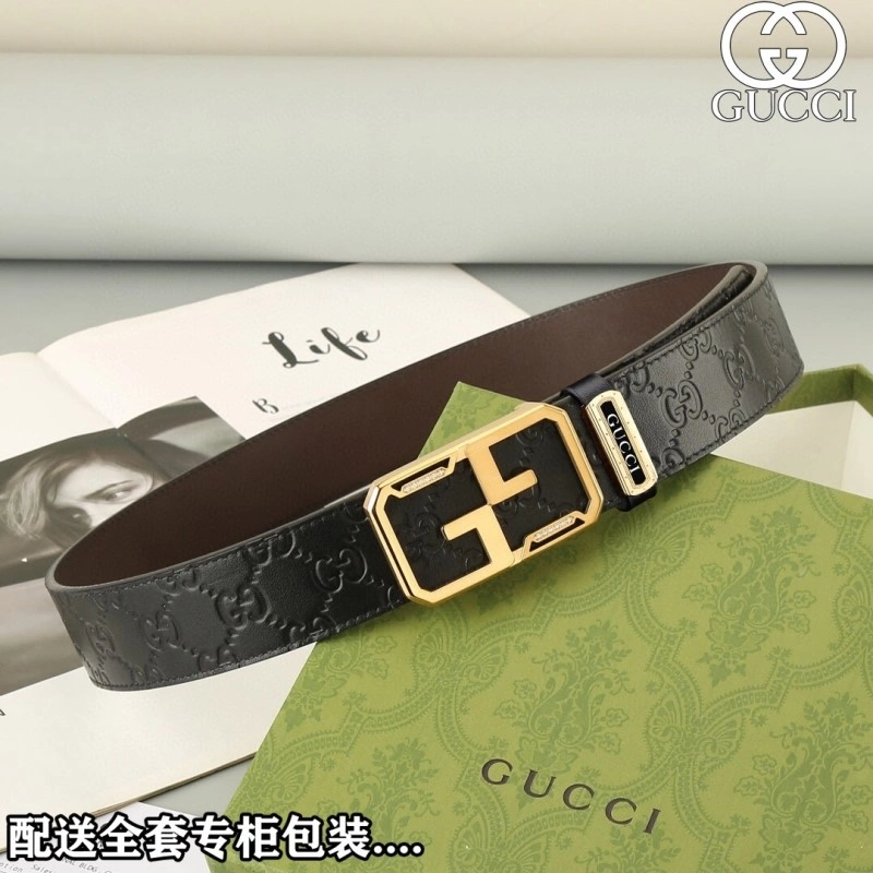 Budget-friendly Gucci Belts