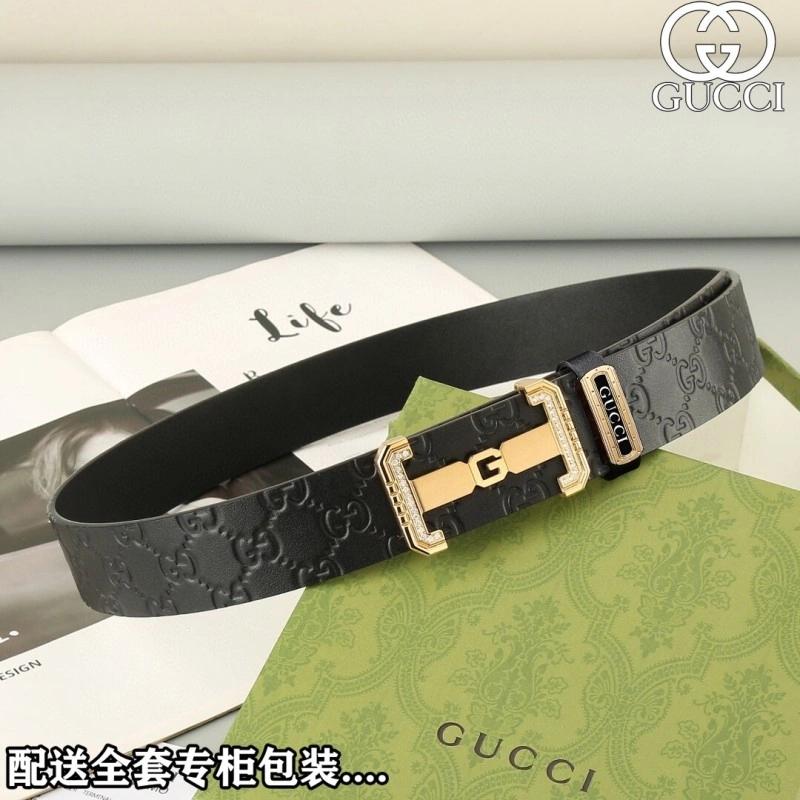 Accurate model Gucci Belts