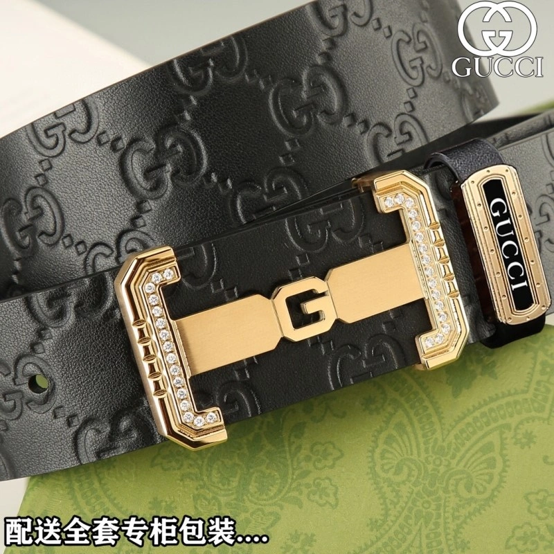 Accurate model Gucci Belts