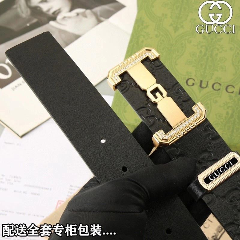 Accurate model Gucci Belts