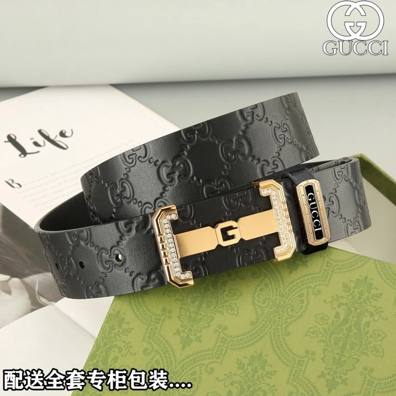 Accurate model Gucci Belts