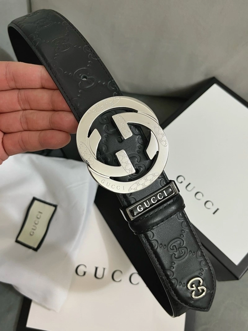 Brand-original Gucci Belts