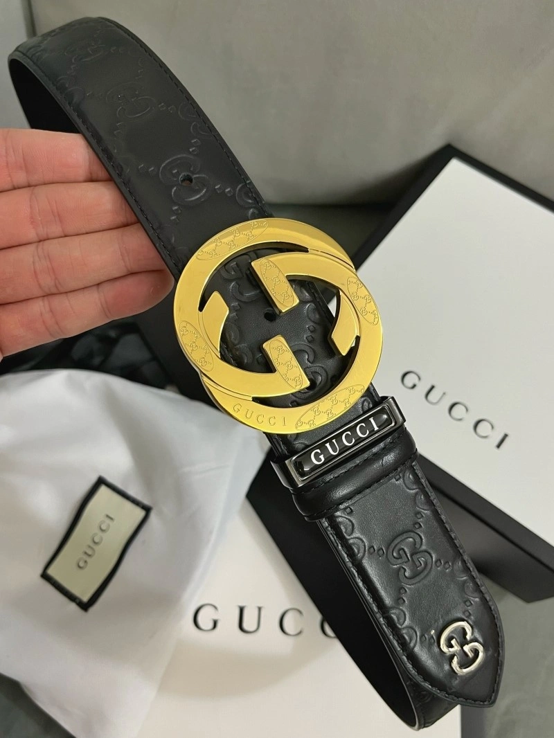 Brand-original Gucci Belts