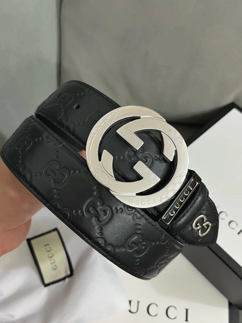 Brand-original Gucci Belts