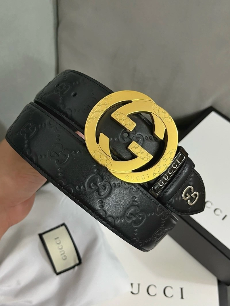Brand-original Gucci Belts