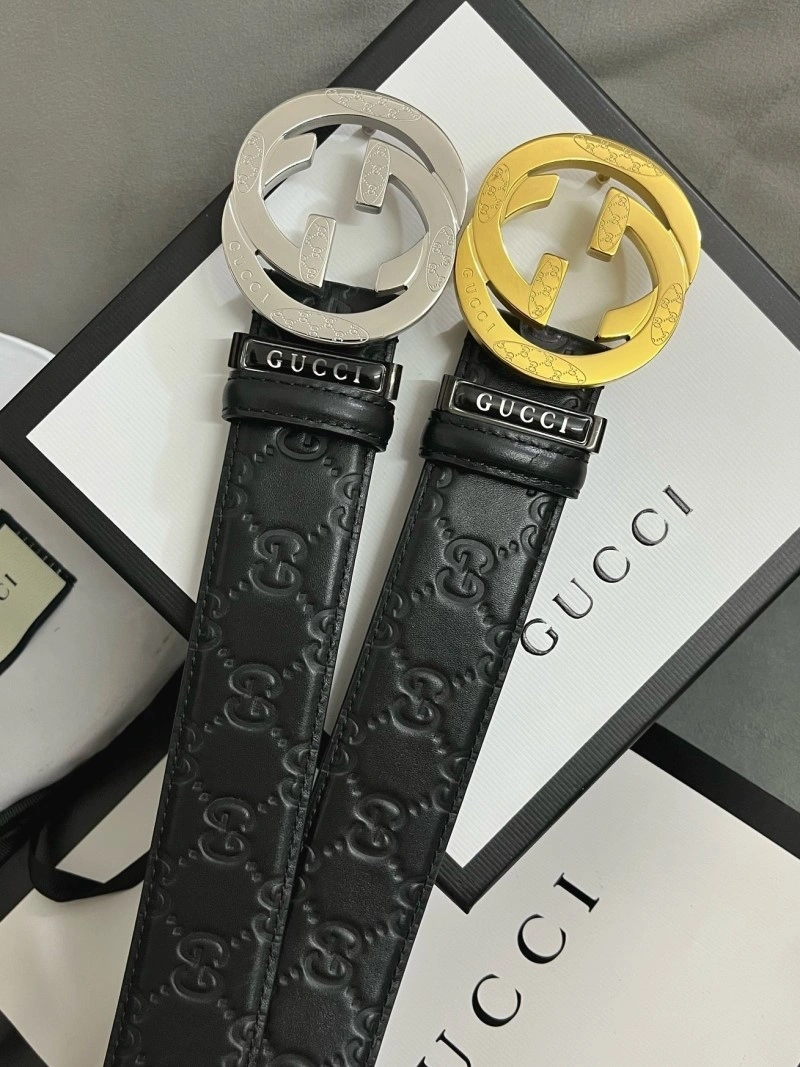 Brand-original Gucci Belts