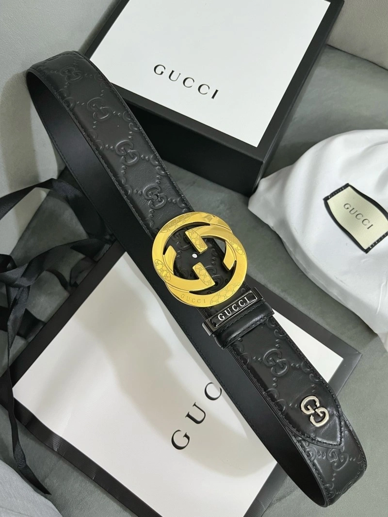 Brand-original Gucci Belts