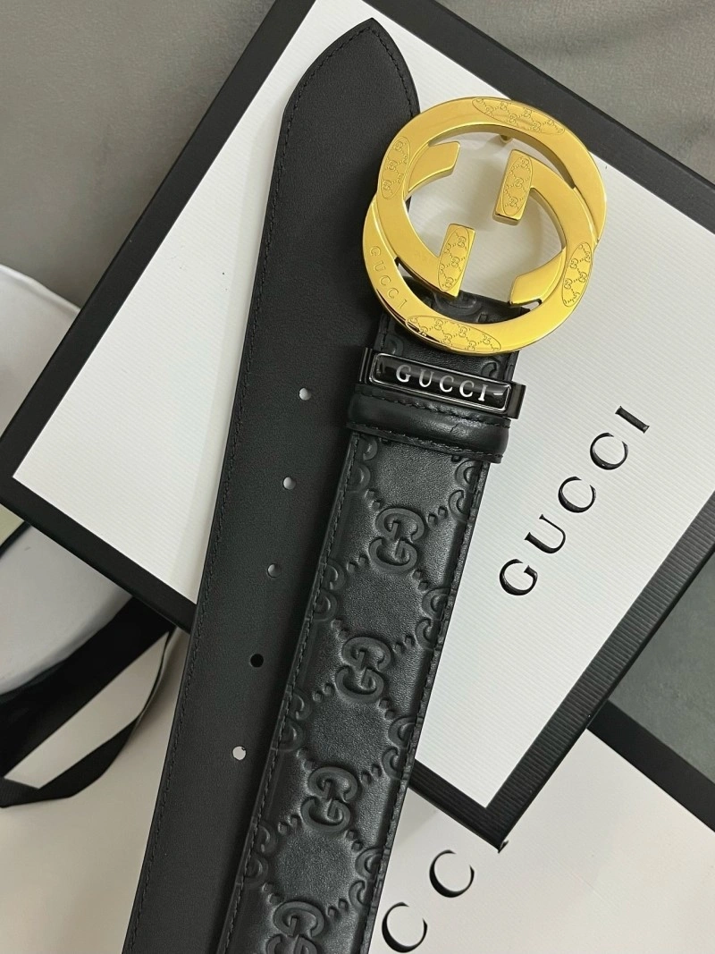 Brand-original Gucci Belts