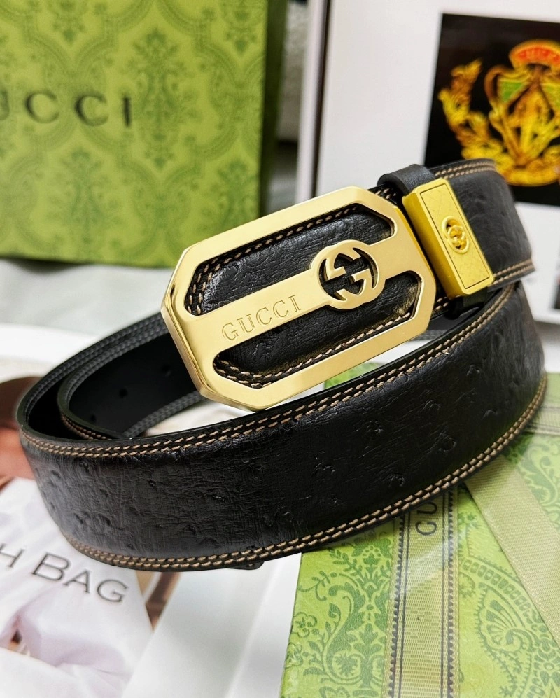 Brand-original Gucci Belts