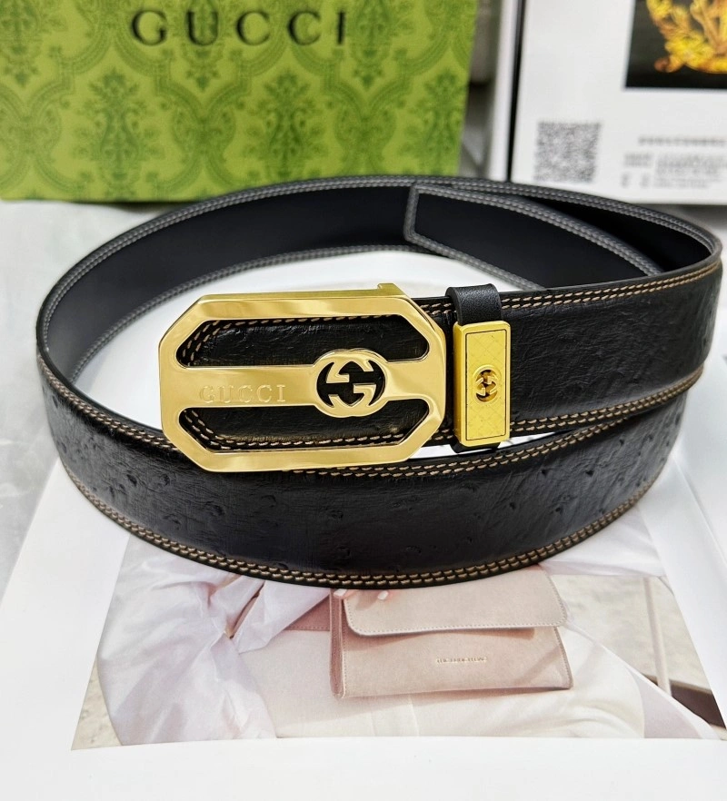 Brand-original Gucci Belts