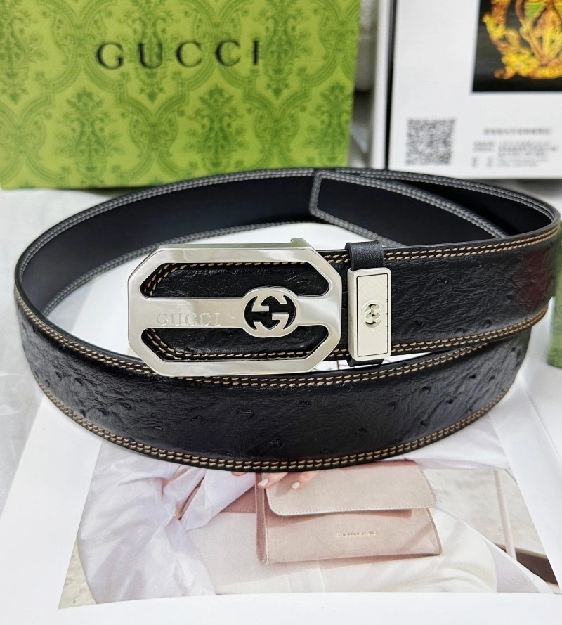 Brand-original Gucci Belts