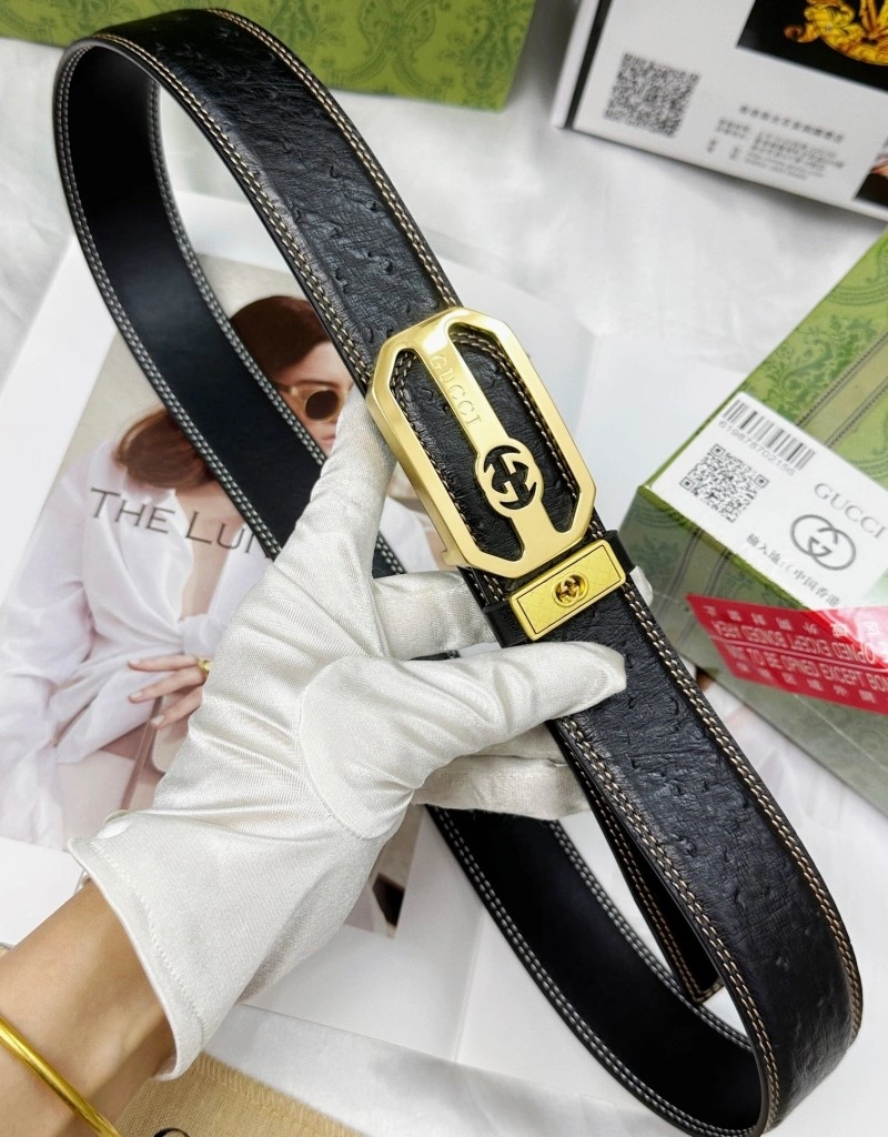 Brand-original Gucci Belts