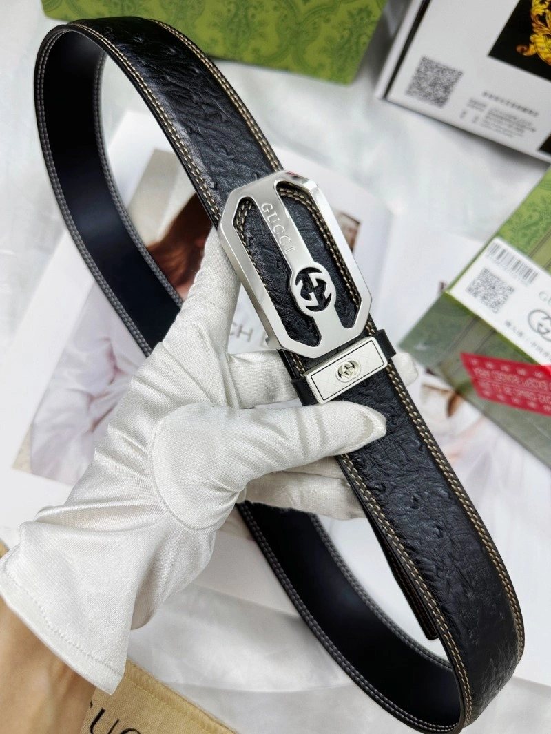 Brand-original Gucci Belts