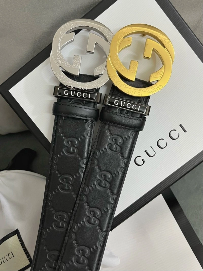 Official Gucci Belts