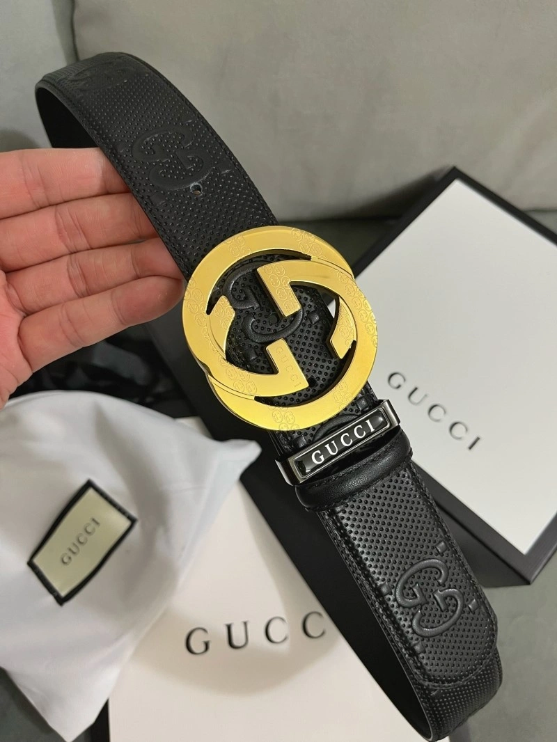 Top mirror Gucci Belts