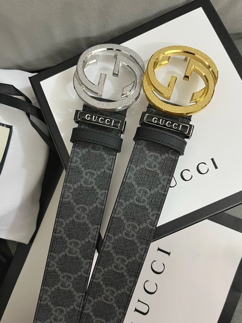 Original Gucci Belts