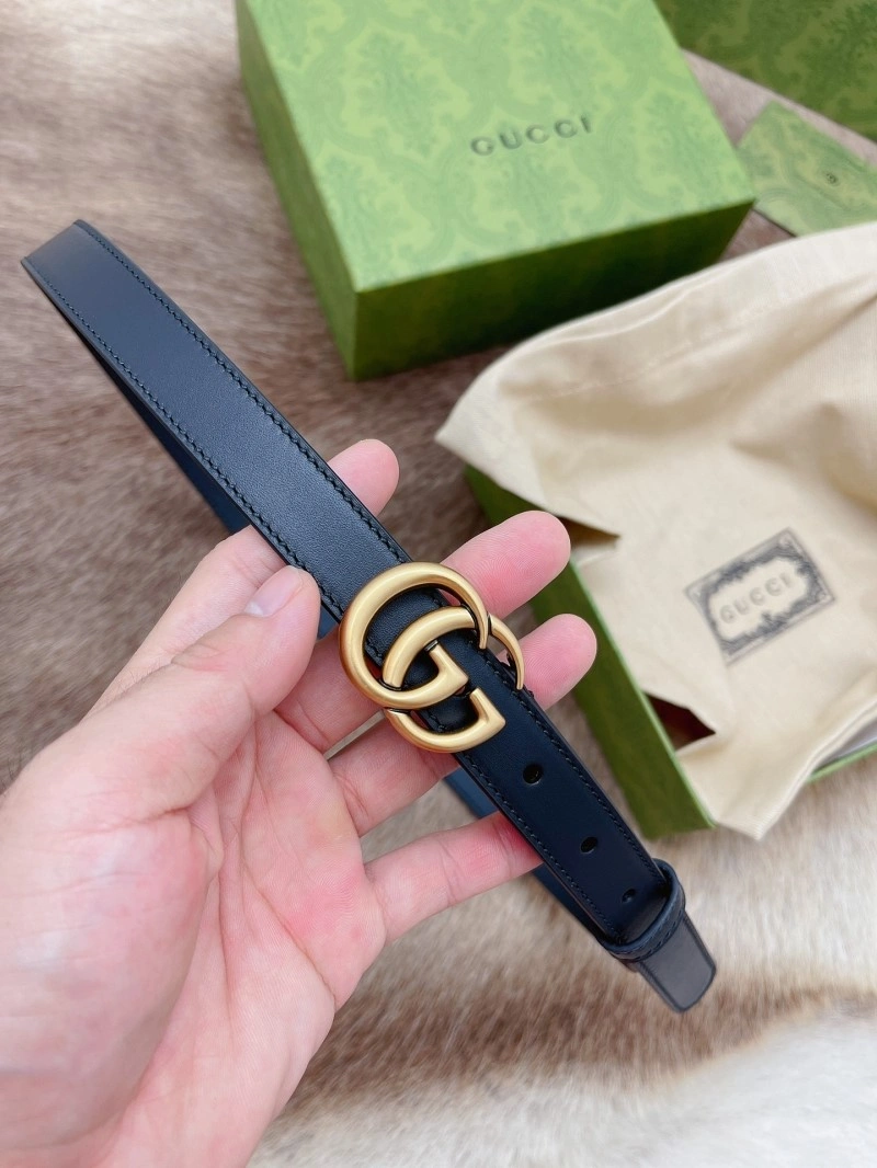 Budget-friendly Gucci Belts