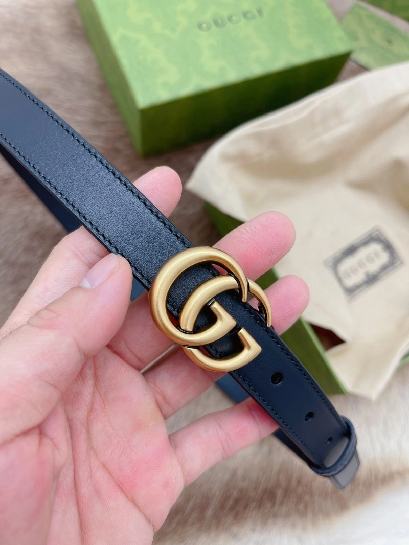 Budget-friendly Gucci Belts