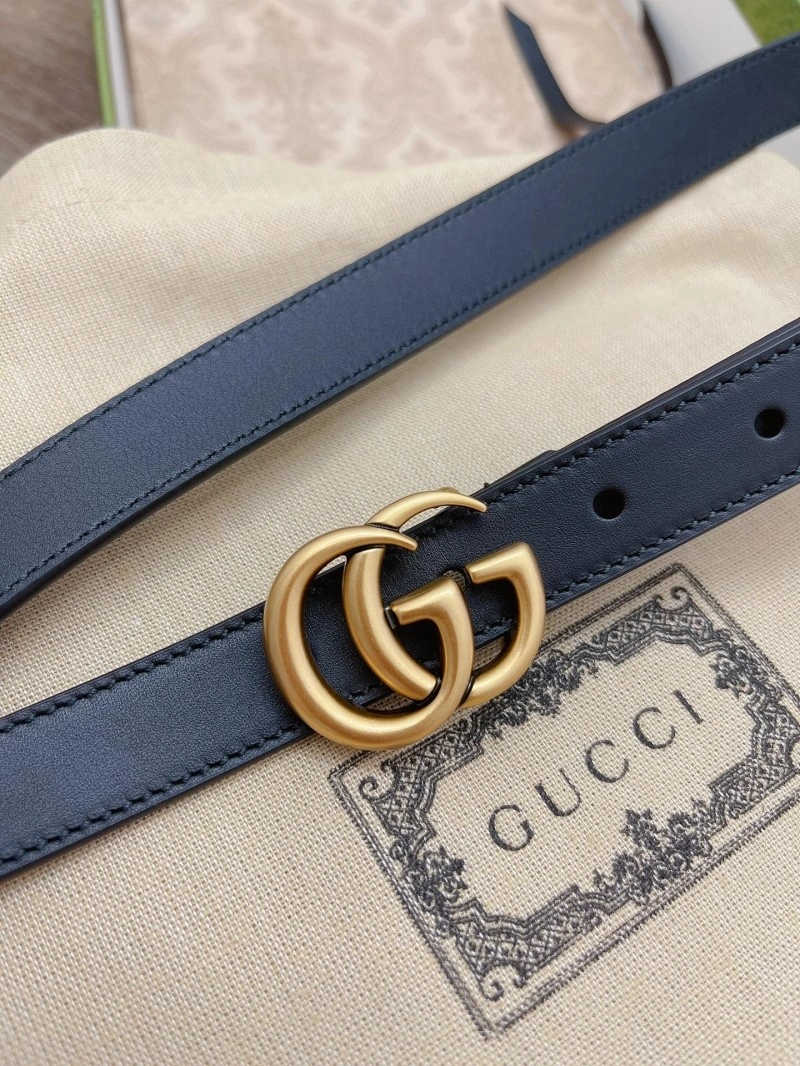 Budget-friendly Gucci Belts