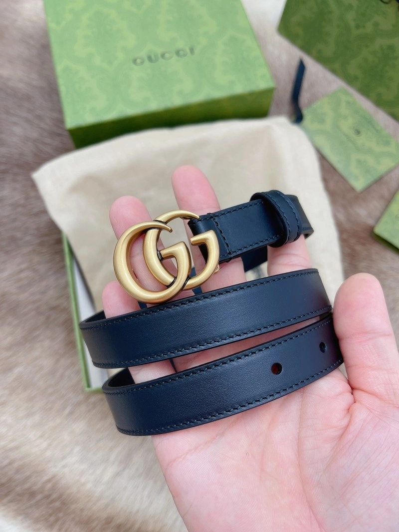Budget-friendly Gucci Belts