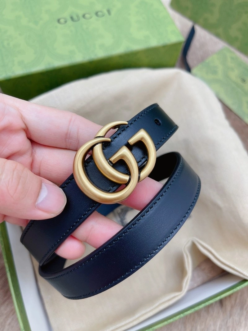 Budget-friendly Gucci Belts