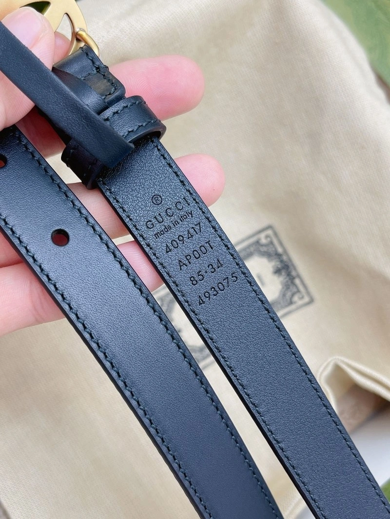 Budget-friendly Gucci Belts